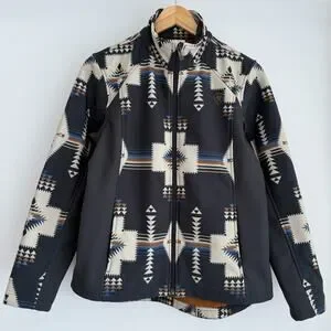 Ariat | Jackets & Coats | Ariat Jacket Womens Small Aztec Thornstone ...